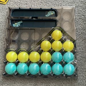 Mattel | Games | Bounce Off By Mattel Ping Pong Ball Pattern Kids ...